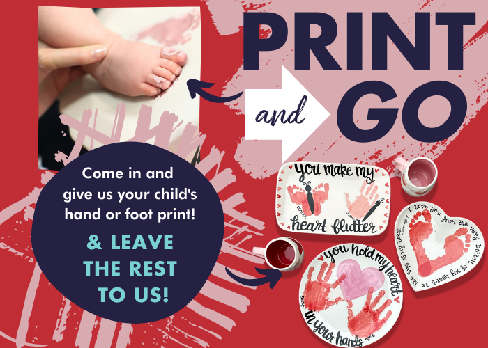 Color Me Mine Pensacola - Florida • Paint Your Own Pottery Studio
